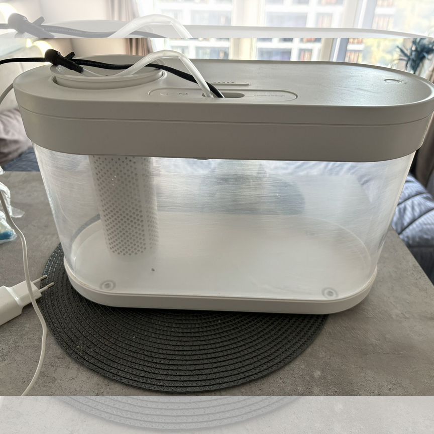 Аквариум xiaomi