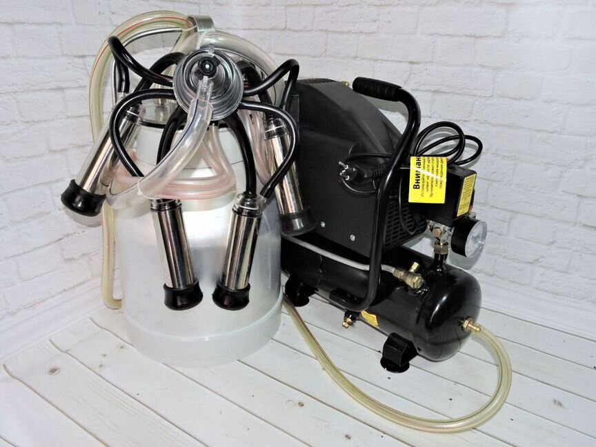 Доильный аппарат