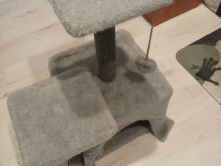 Домик для кошки