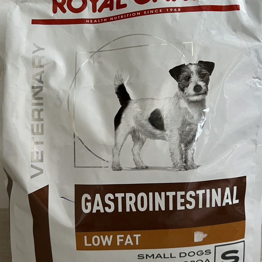 Сухой корм для собак. 1 кг. royal canin. LOW FAT