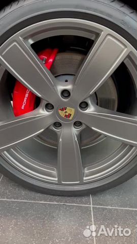 Тормозная система Porsche Cayenne Е3 9Y 390/330 мм купить в Москве ...