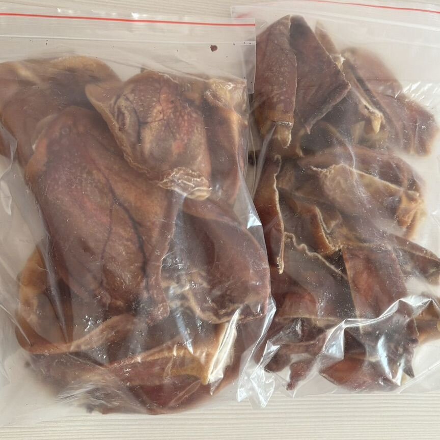 Лакомства для собак