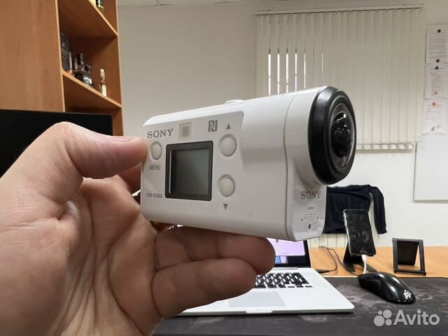 Экшн 4k камера Sony FDR x3000 с большим комплектом купить в Пятигорске ...