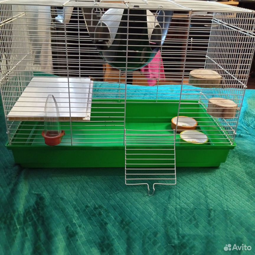 Клетка для грызунов