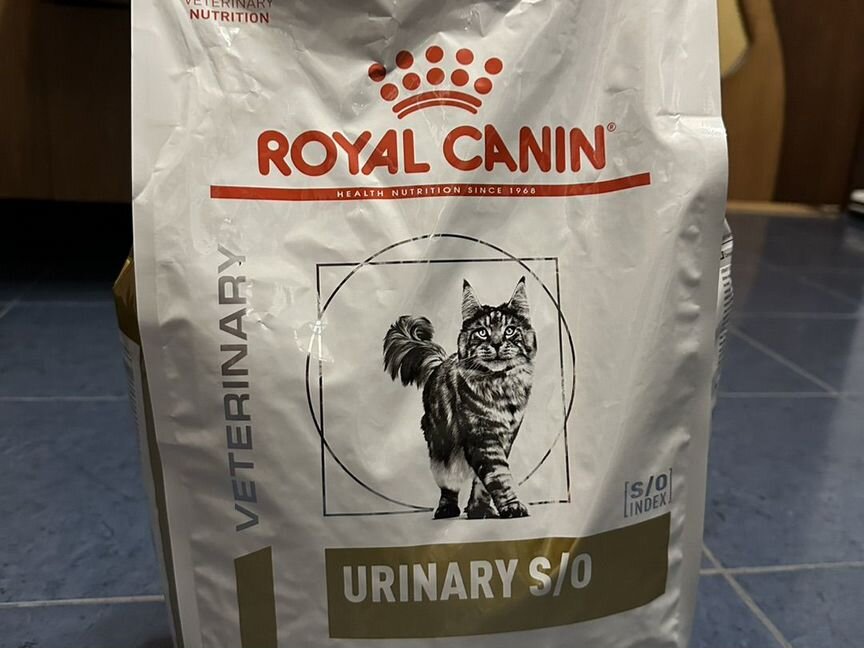 Корм для кошек royal canin urinary