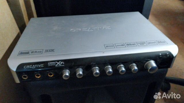 Creative Labs Sound Blaster SB0510 купить в Санкт-Петербурге ...