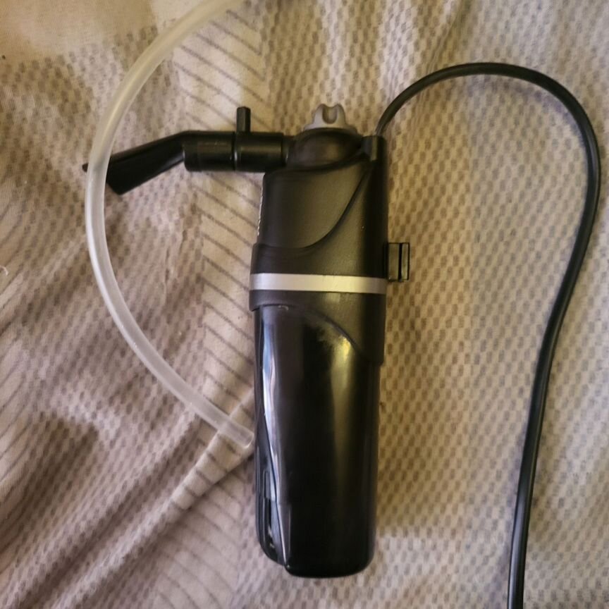 Фильтр для аквариума 40-60л