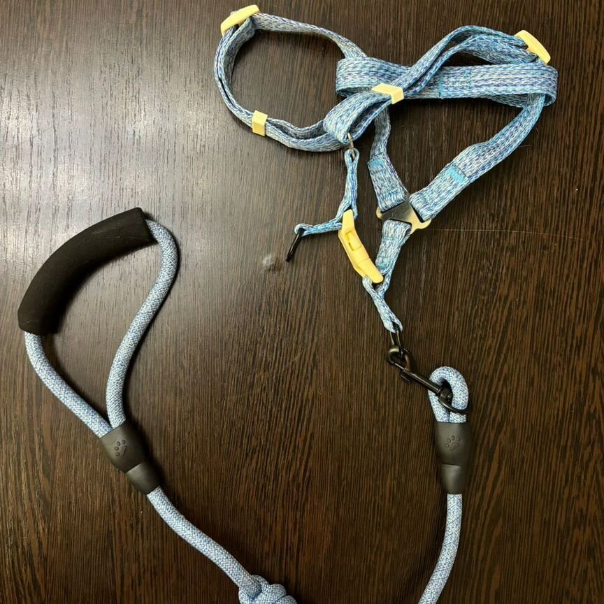 Шлейка для собак и кошек