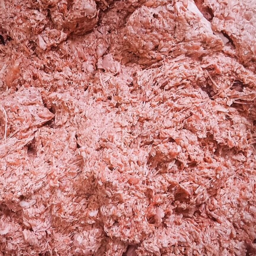 Фарш для животных