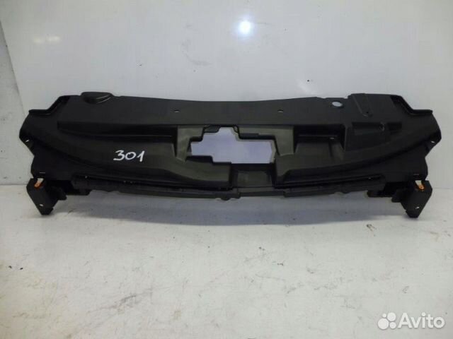 301 накладка передней панели верхняя пластиковая купить в Москве ...