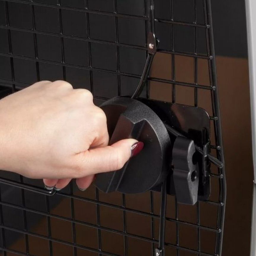 Переноска домик для больших собак