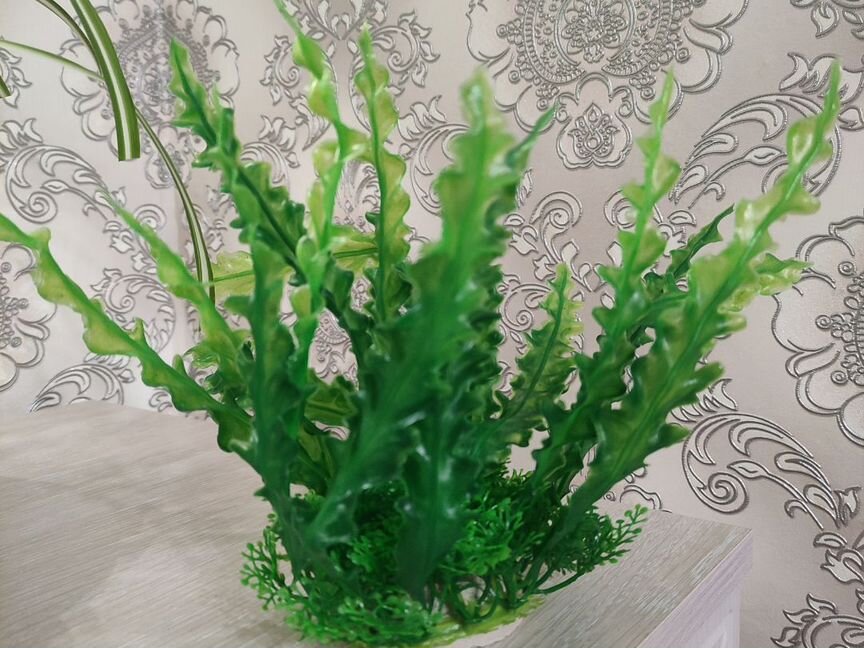 Грот для аквариума