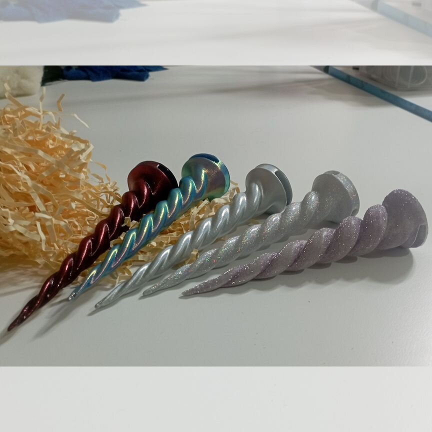 Рог для лошади