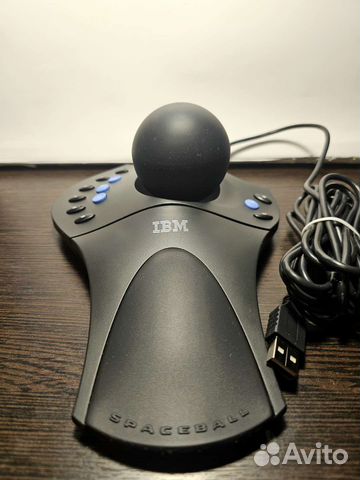 Манипулятор 3Dconnexion SpaceBall 5000FLX USB купить в Серпухове ...