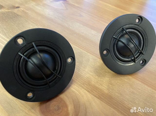 Вч динамики Vifa NE25VTS-04 купить в Ростове-на-Дону | Авито