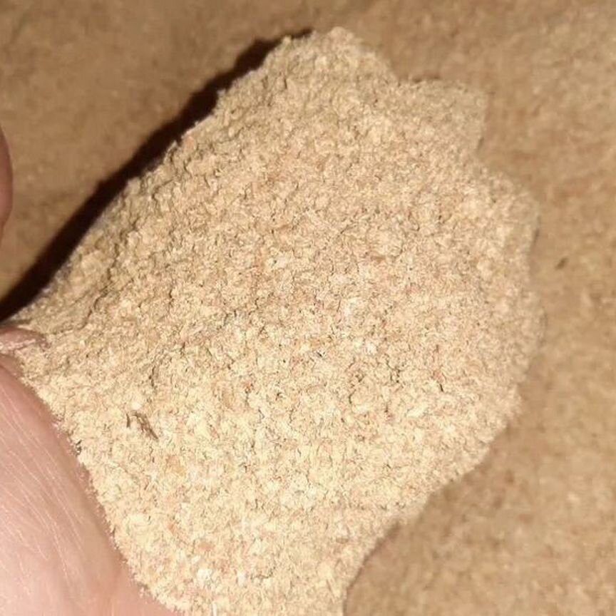 Отруби пшеничные в мешкахоптом