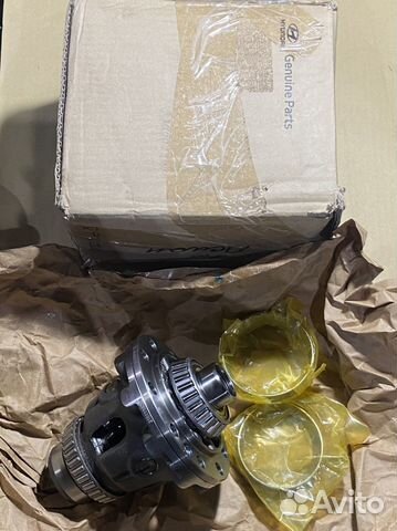 Дифференциал Дифф кпп в Сборе hyundai KIA купить в Москве Mobis 47339 ...
