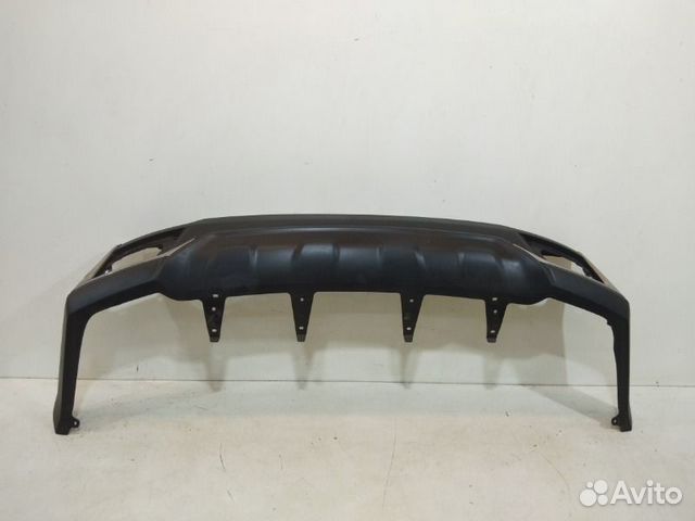 Спойлер бампера задний Lexus Nx 1 2017-2022 купить в Москве TOYOTA ...