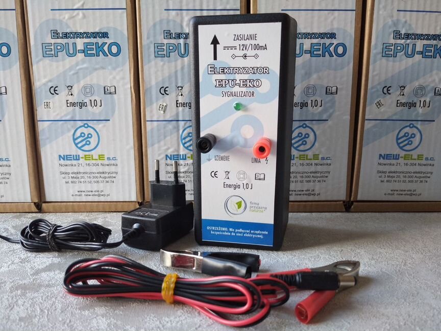 Электропастух