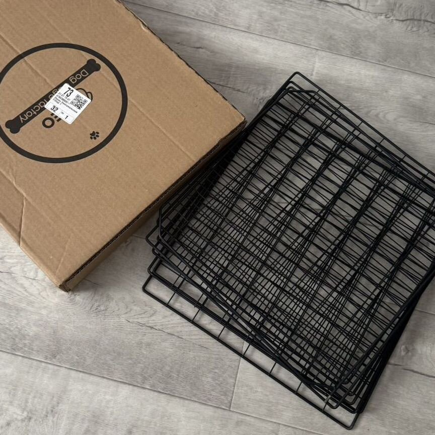 Вольер для собак