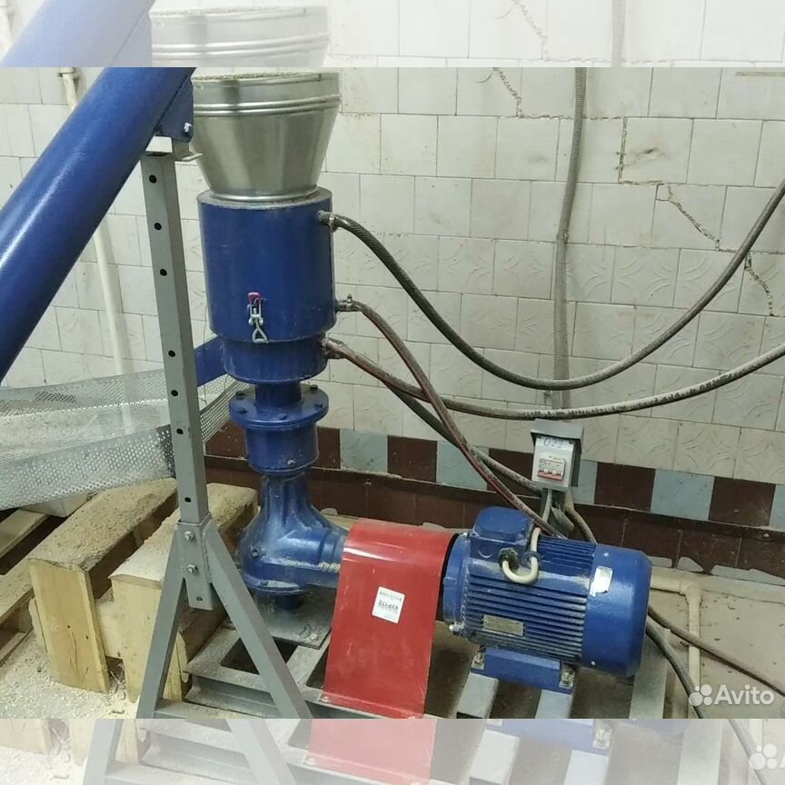 Продам Гранулятор