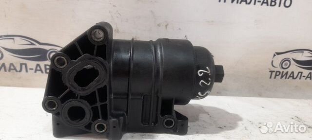 Корпус масляного фильтра KIA sorento XM D4HB купить в Москве Hyundai ...