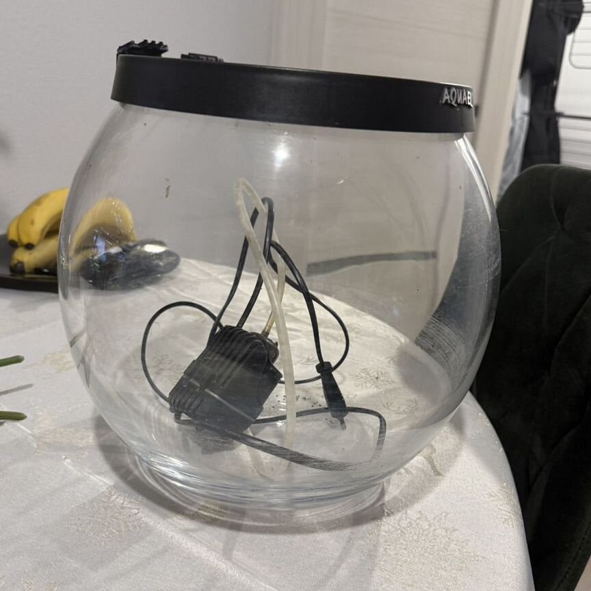 Авариум 20 литров с фильтром