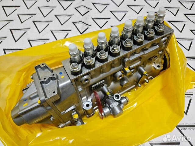 Тнвд Камаз (bosch) 0 402 698 818 купить в Набережных Челнах 0 402 698 ...