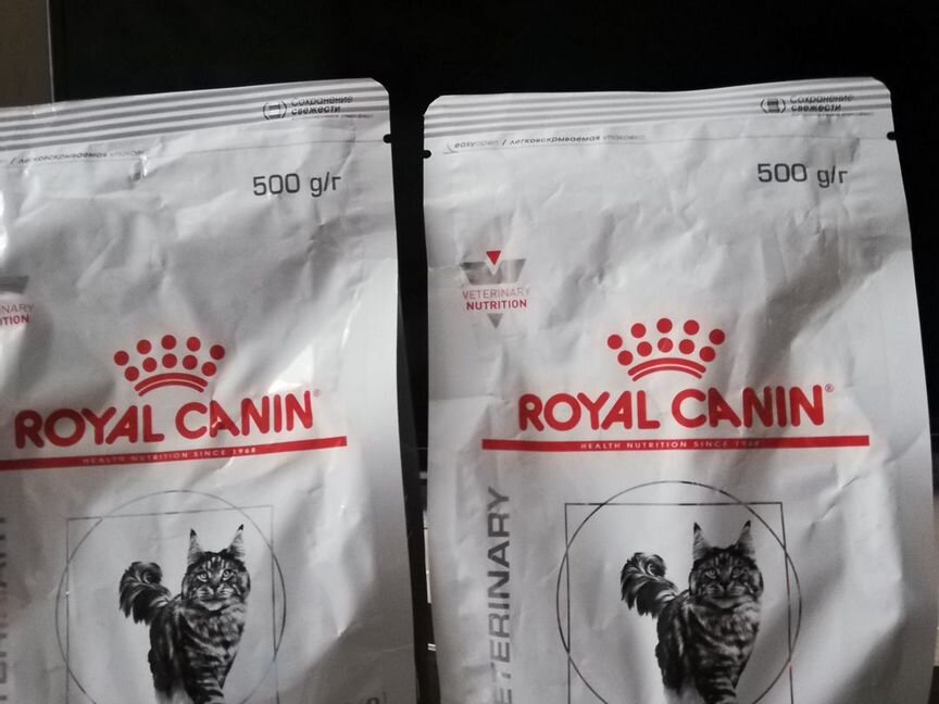 Корм для кошек royal canin гепатик