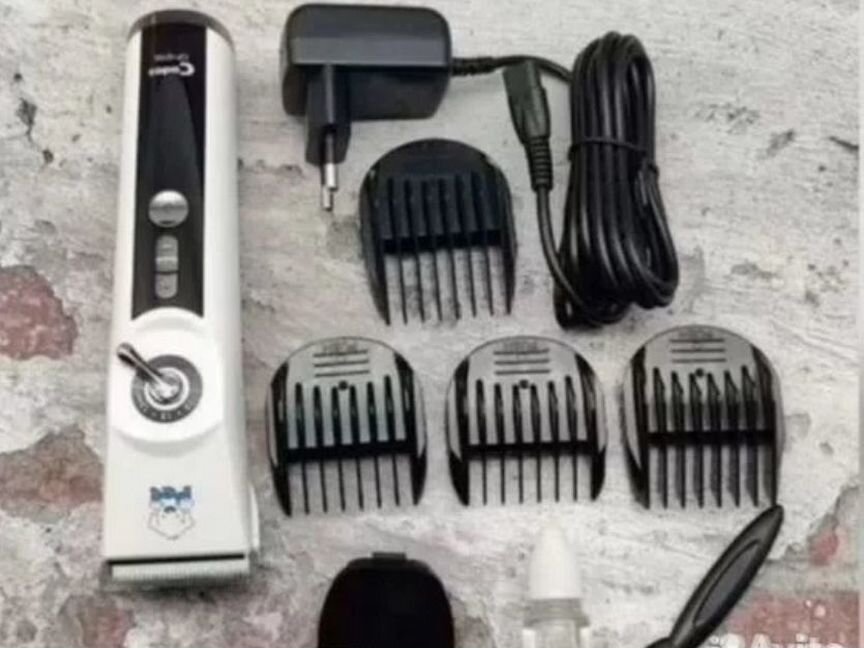 Codos CP-9700 машинка для стрижки кошек/собак