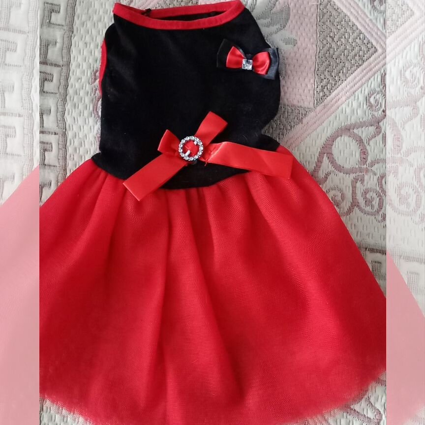 Одежда для маленьких собак