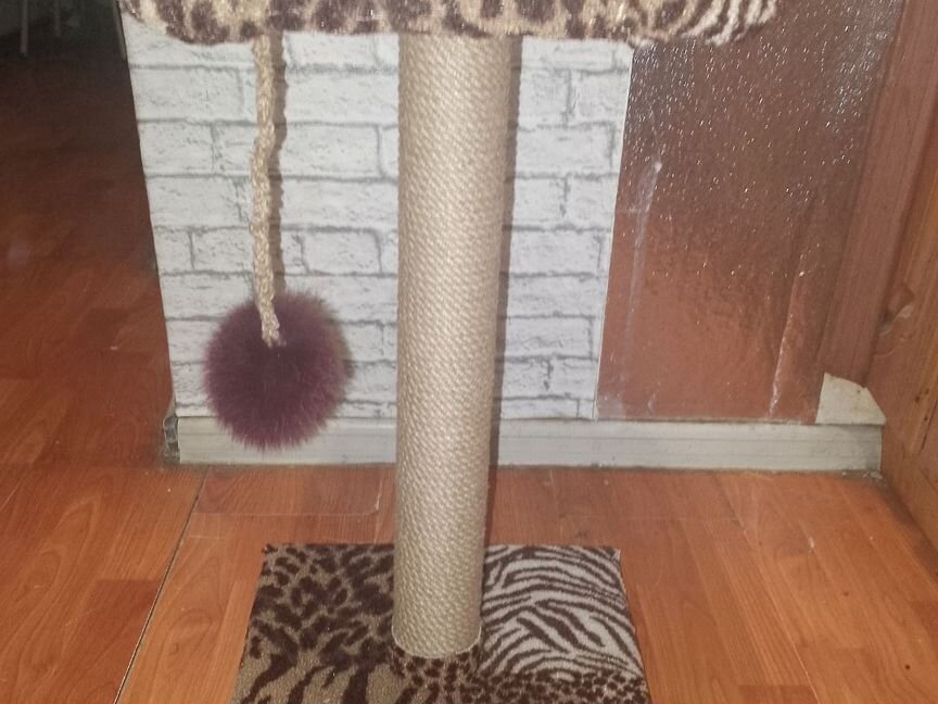 Когтеточка для любимых кошек