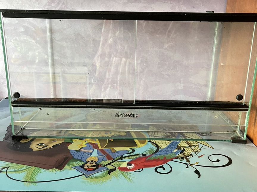 Террариум Terra Plus