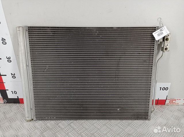 Радиатор кондиционера BMW F10/F11 5 Series купить в Москве BMW ...