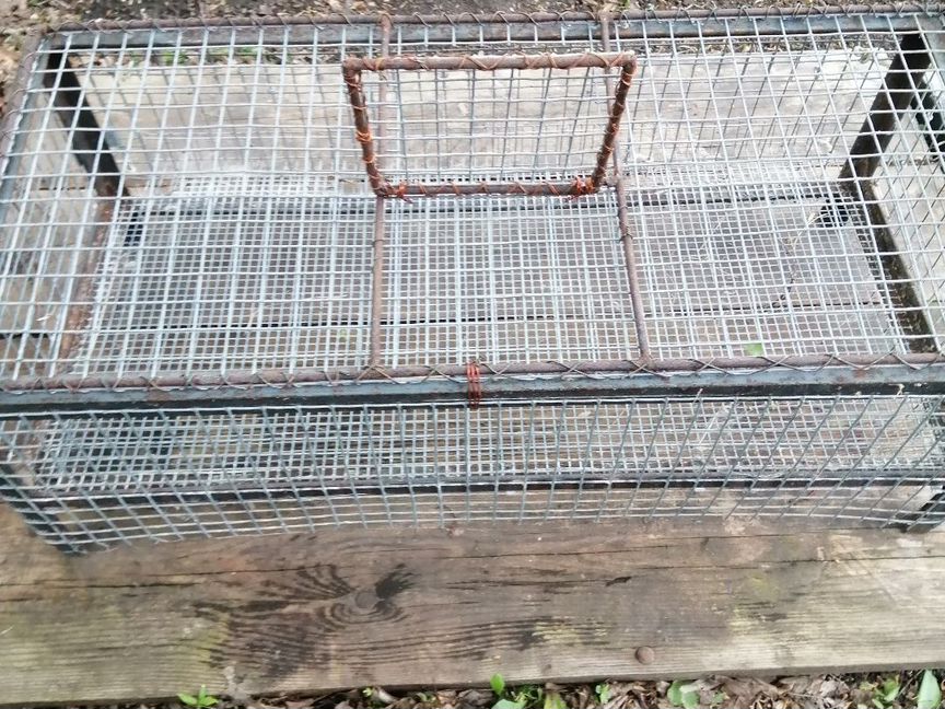 Клетка для птиц