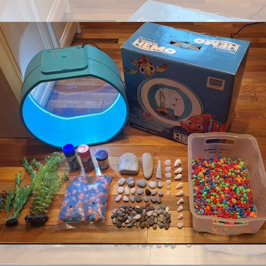 Аквариум Немо 20 л