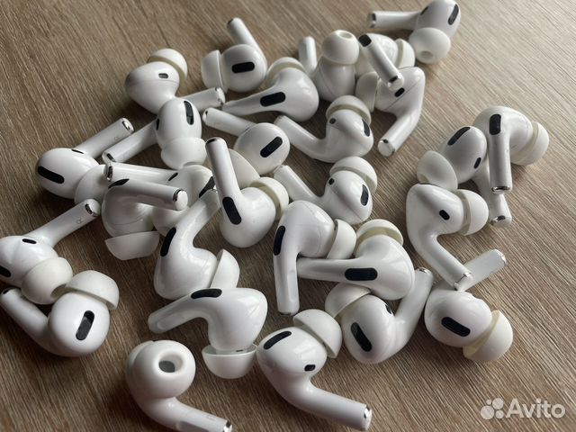 Левый наушник AirPods Pro купить в Санкт-Петербурге | Электроника | Авито