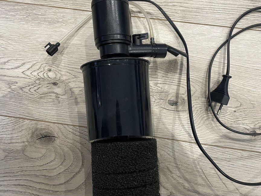 Фильтр для аквариума внутренний aquael turbo 1000