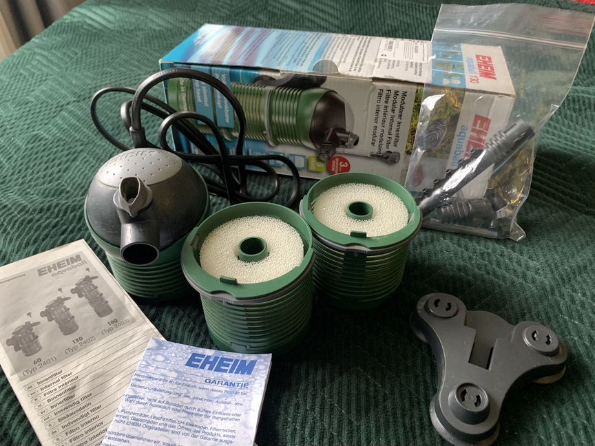 Фильтр внутренний Eheim aquaball 130