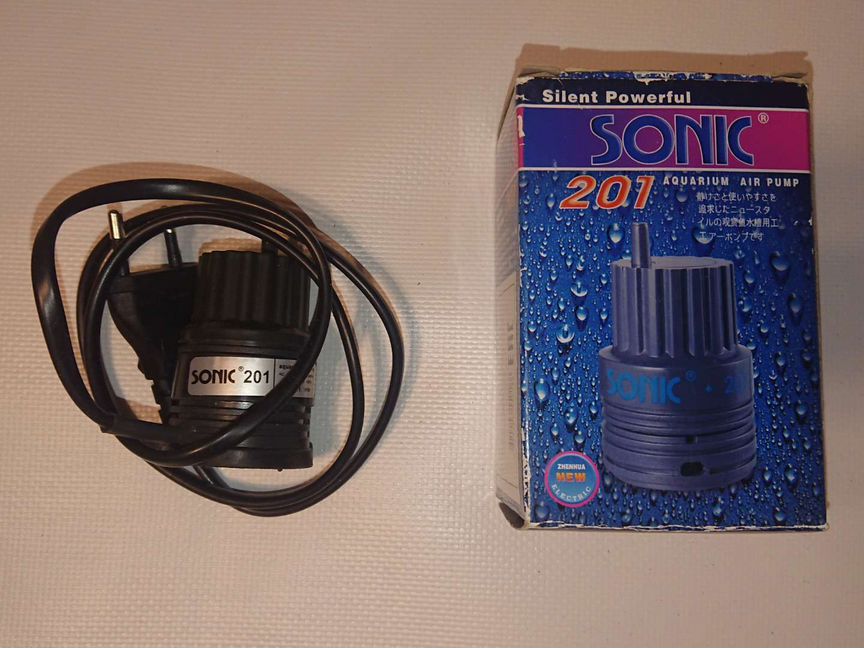 Компрессор для аквариума Sonic 201