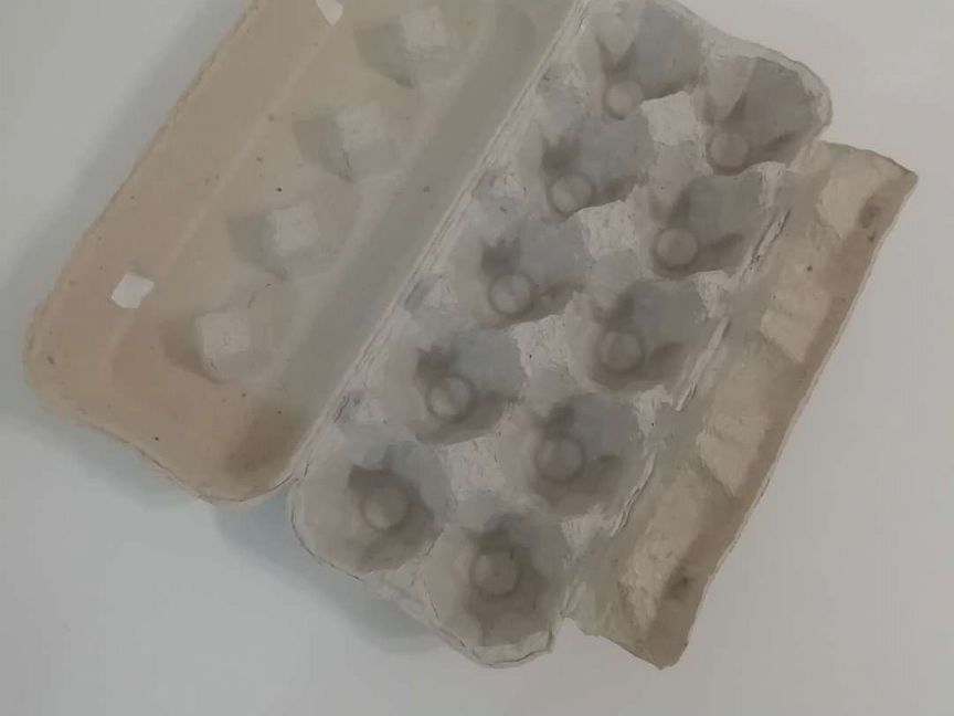 Упаковка, ячейки куриных яиц 10, 30 ячеек-120/40шт