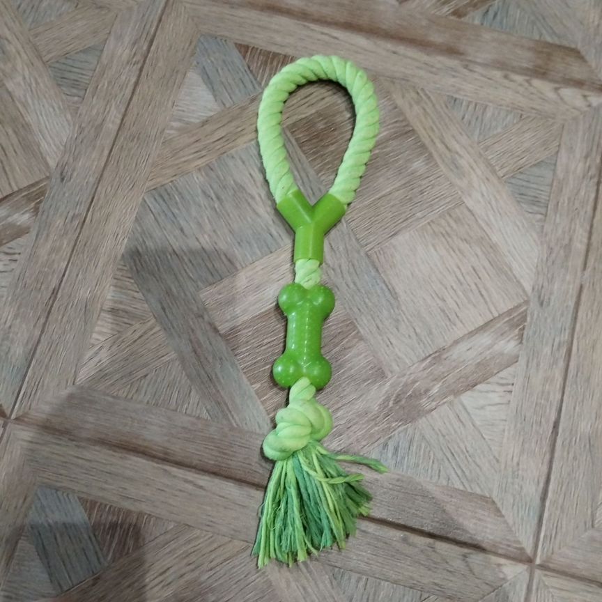 Игрушка для собак канат