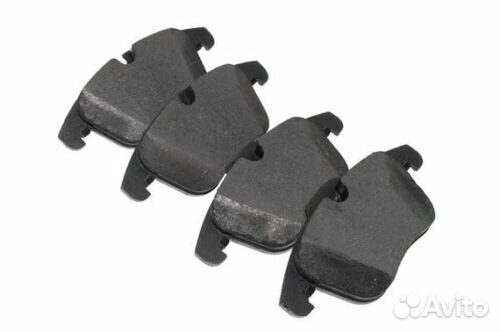 Jaguar XF XK тормозные колодки перед купить в Москве JAGUAR C2C42014 ...