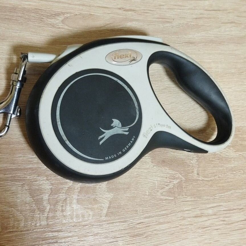 Поводок рулетка для собак flexi б/у