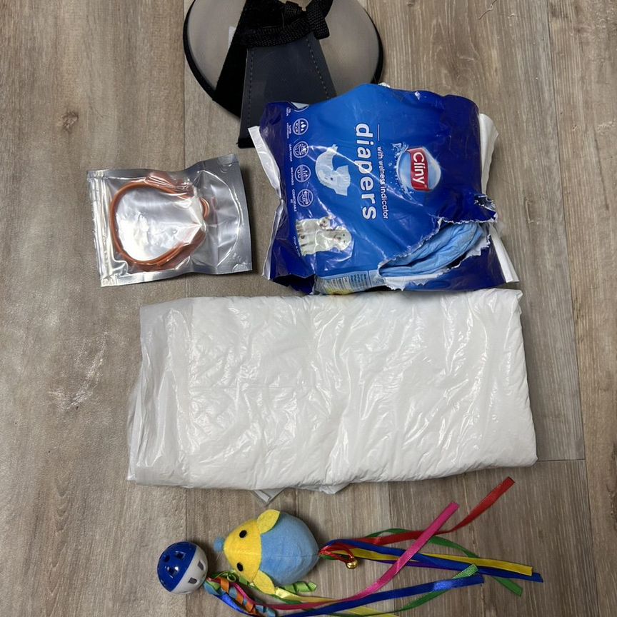 Для кошек и собак мелких пород