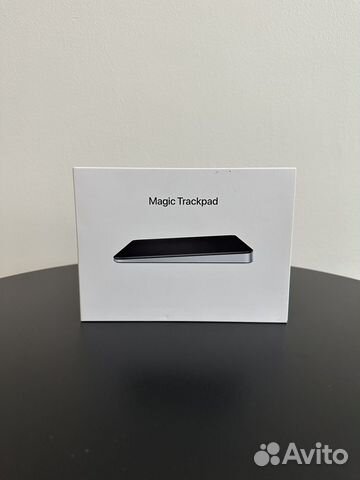 Apple Magic Trackpad Black 3 Generation купить в Москве | Электроника ...