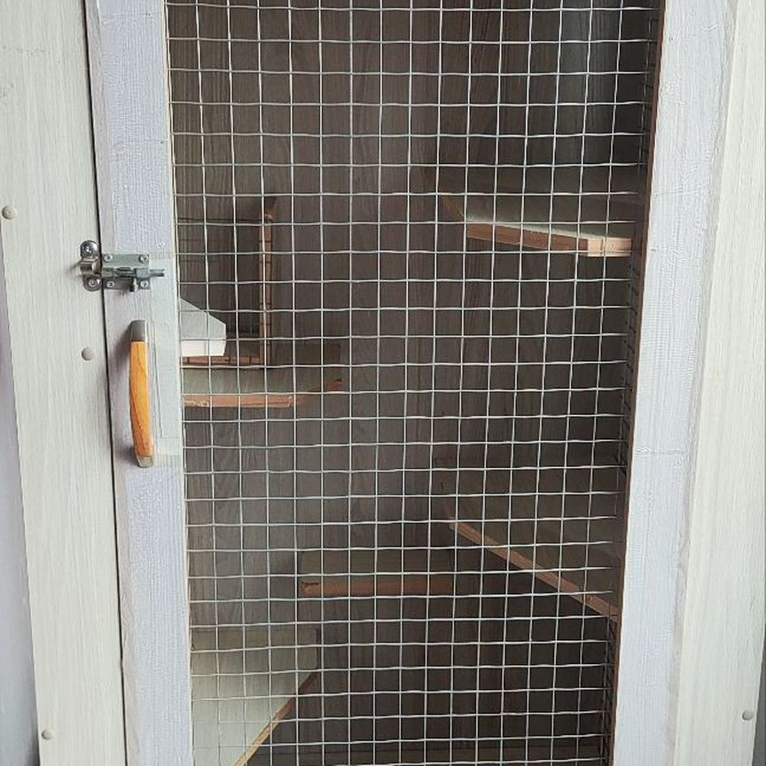 Клетка для грызунов большая бу