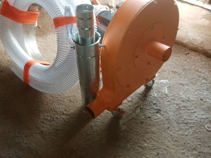 Дробилка для зерна 3квт 220в