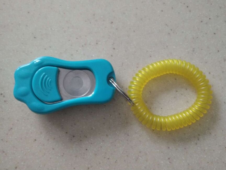 Кликер для собак