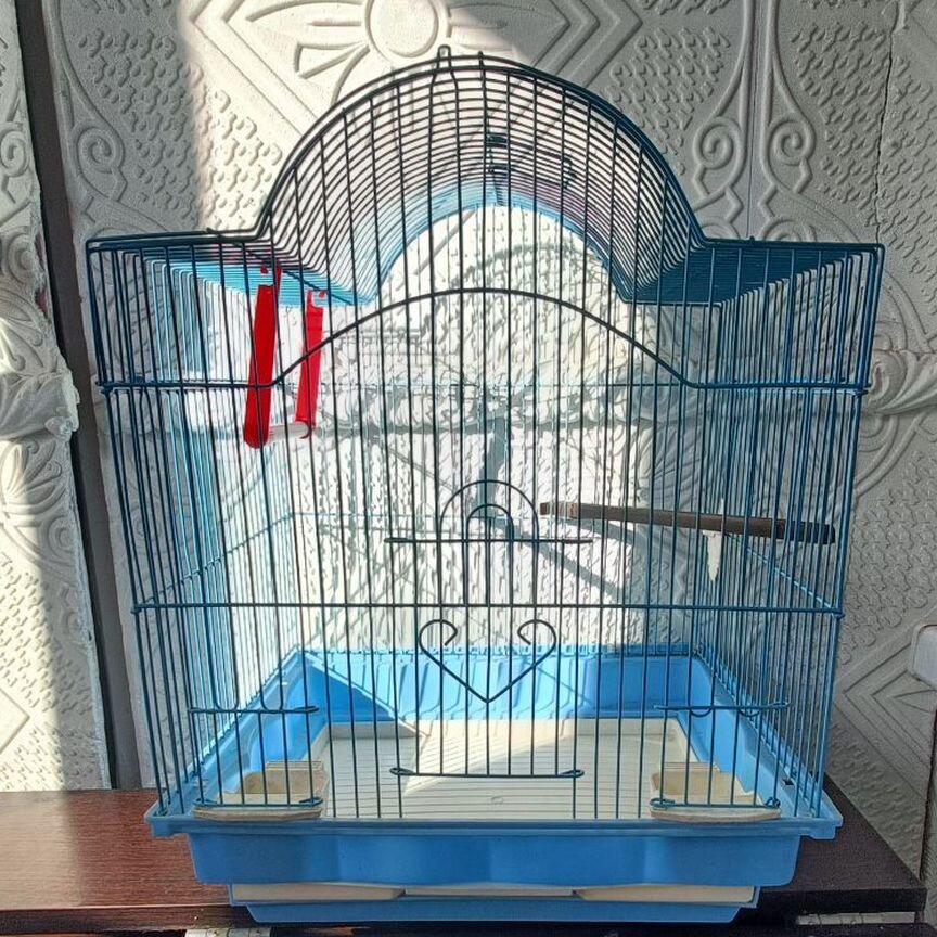 Клетка для попугая
